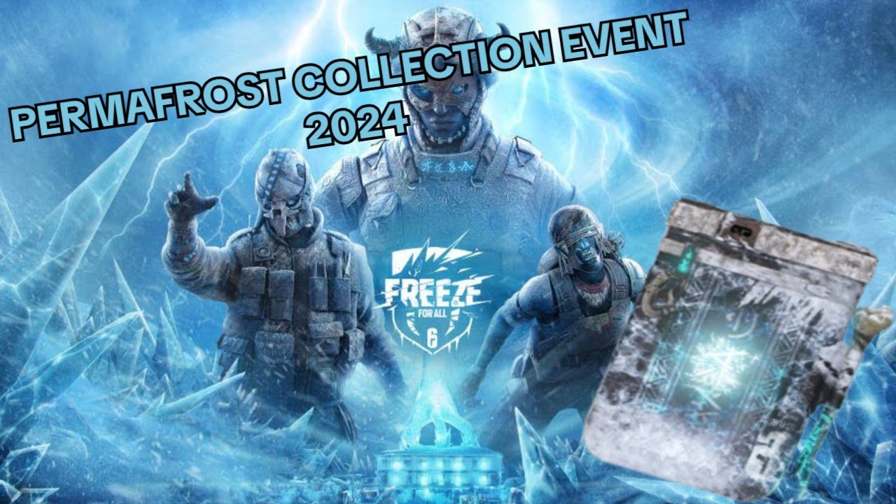 NEW Permafrost Update on R6! (Collision Point) - YouTube