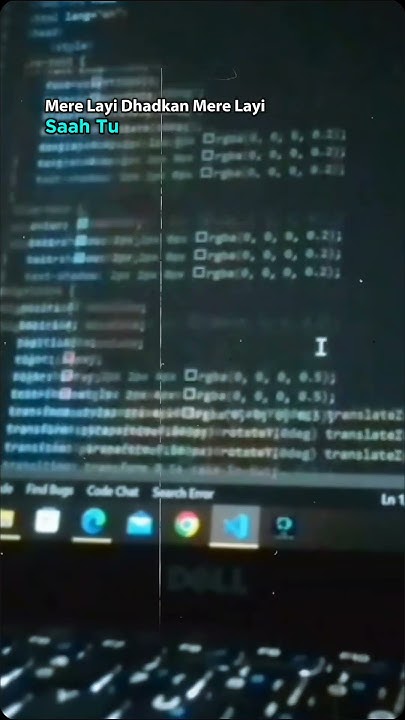 Dil Tu Jaan Tu 😍 Datastructuresandalgorithmsinpython Programming Python Youtube 5067