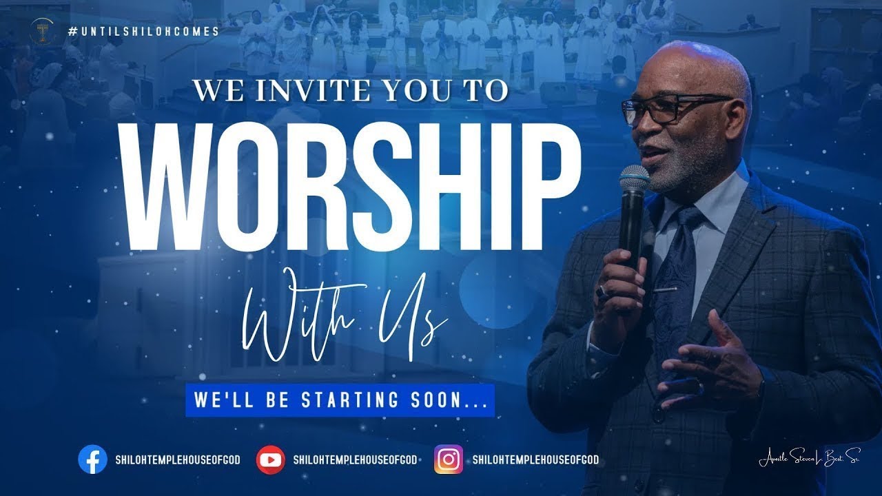 Shiloh Temple House of God | Shiloh Temple House of God | 1-4-25 - YouTube