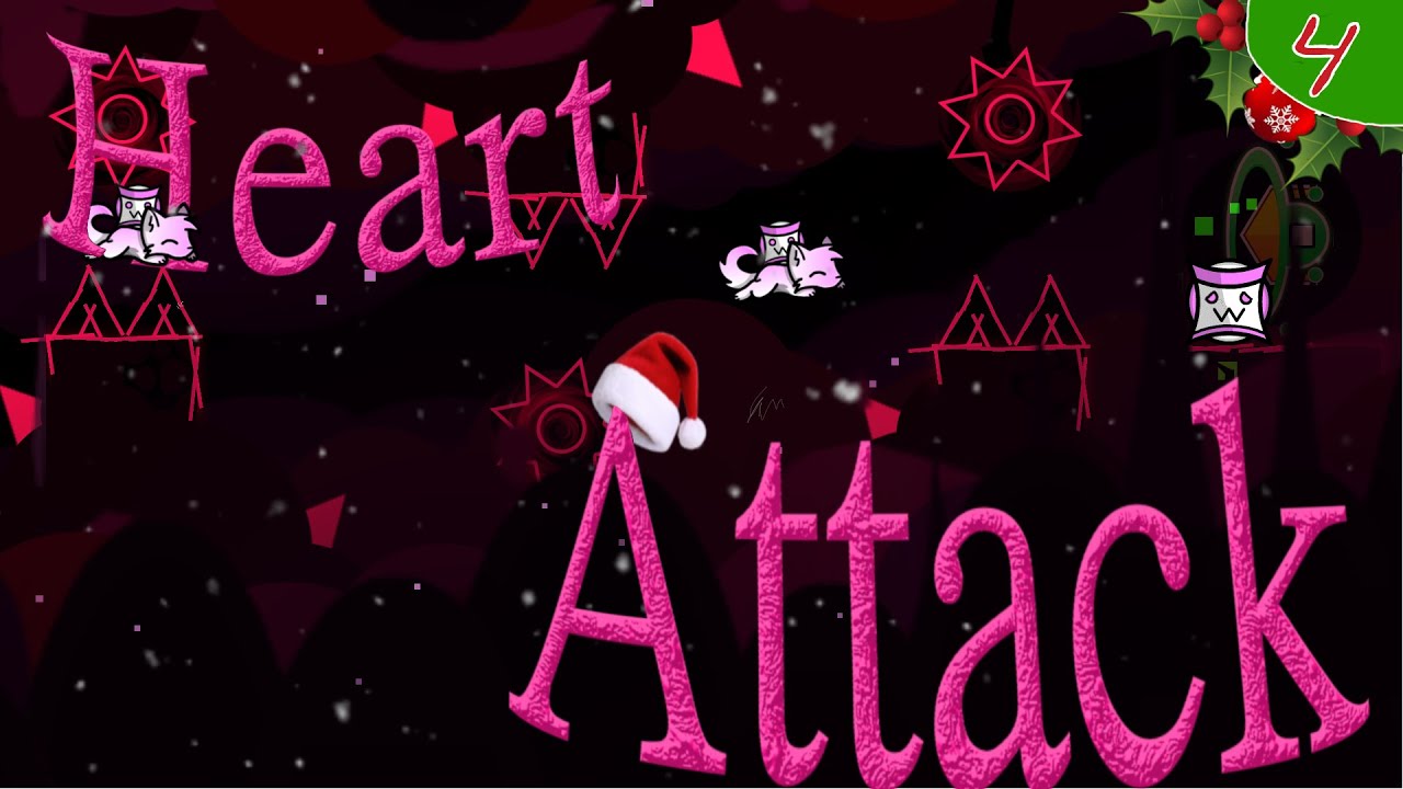 Heart Attack Highlights || 12 Demons of Christmas #4 - YouTube