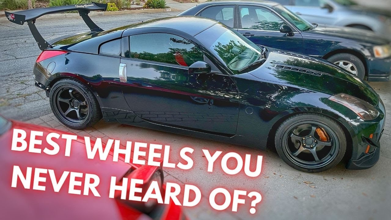 R.M.K R5 WHEEL REVIEW! AMAZING WHEELS! - YouTube