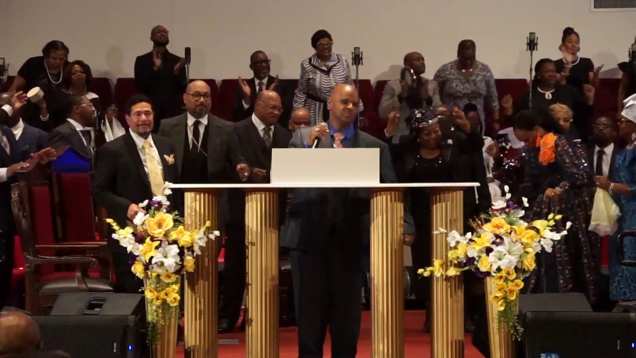 57th Annual Worker's Conference | Bishop Michael Blue - YouTube