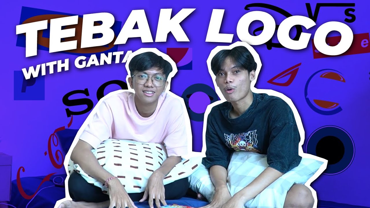 TEBAK LOGO!! ft. Ganta - YouTube