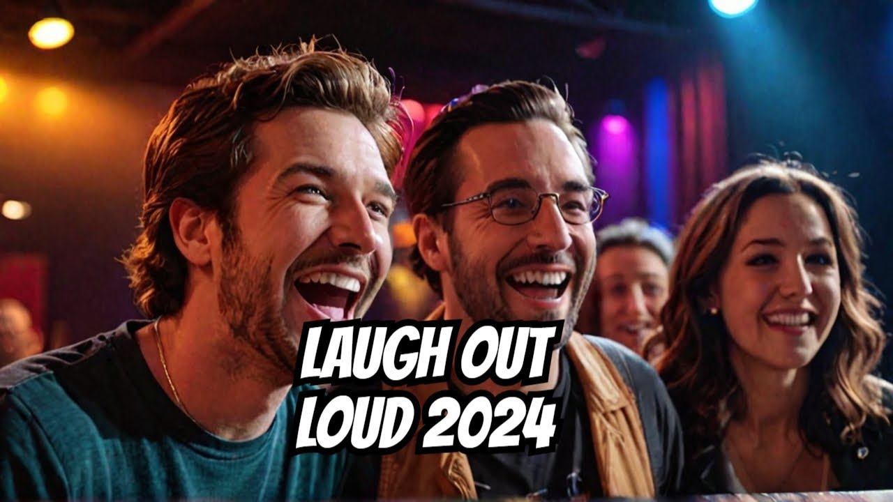 Laugh Out LOUD with the Top Comedy Trends of 2024 - YouTube