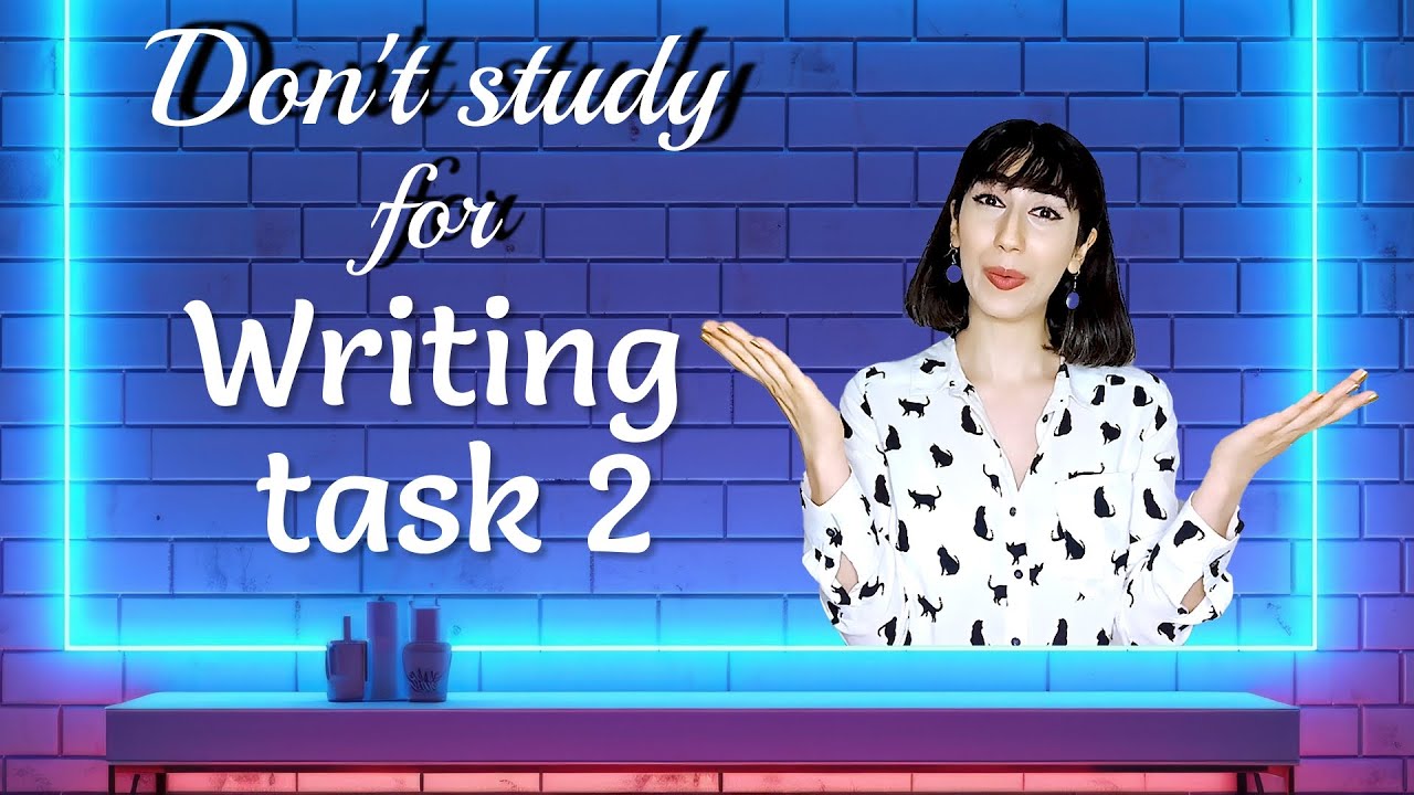 What Should I Do for Task 2: the Real Solution #ieltswritingtask2 - YouTube