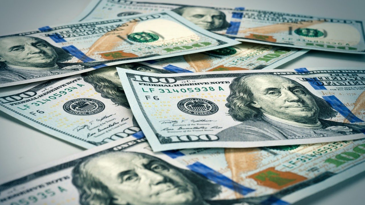 US inflation rates at 30-year high - YouTube