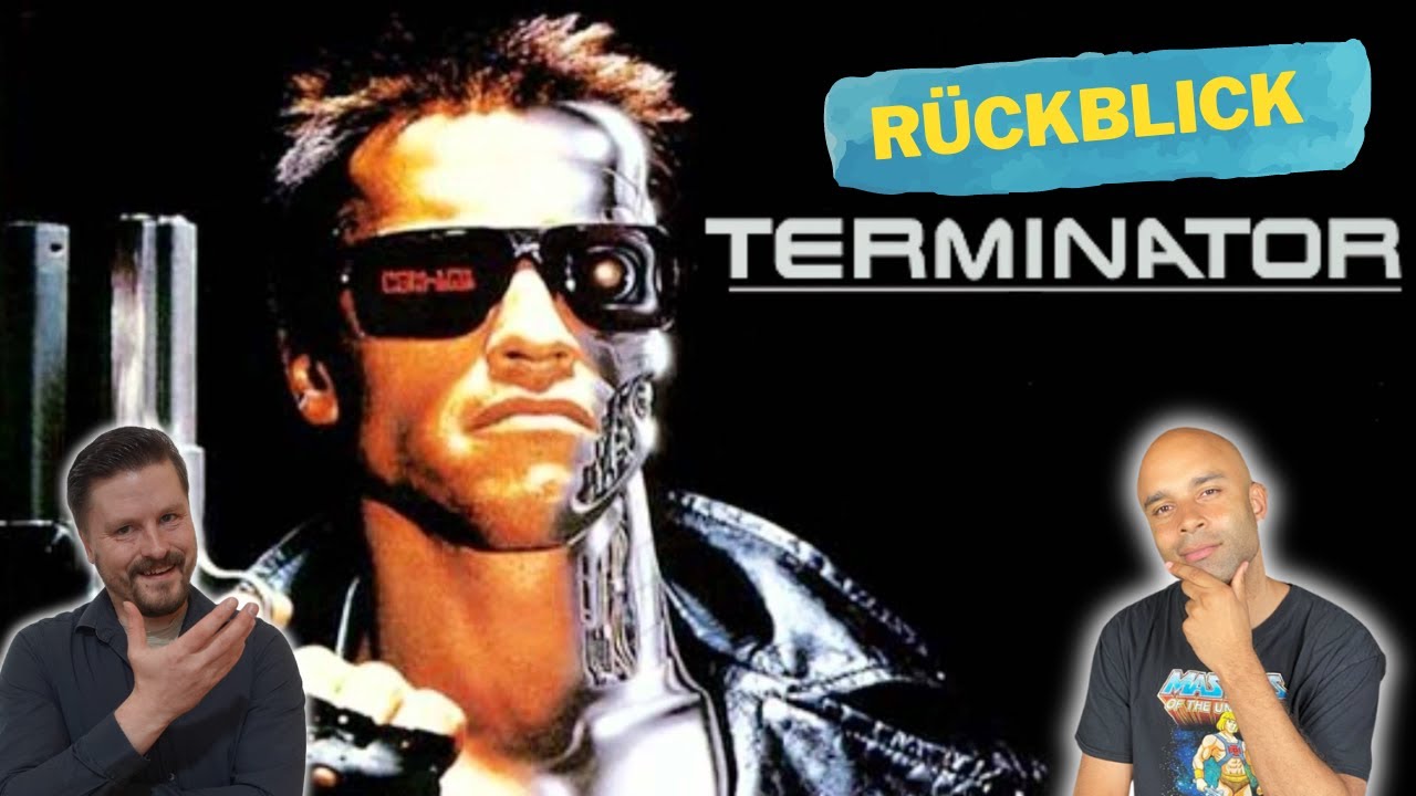 Terminator 1 1984 (Rückblick) mit Robert Becker - YouTube