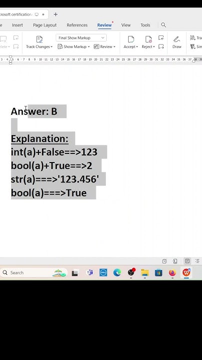 Python Certification Exam Question 60 Coding Python Shortsfeed