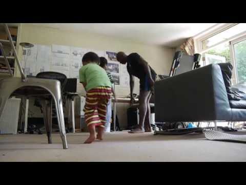 riding a human horse - YouTube