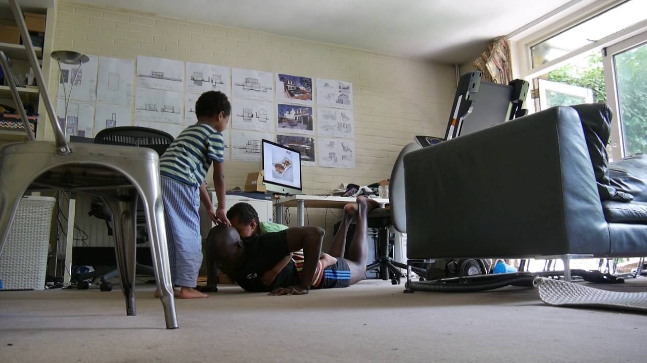 riding a human horse - YouTube