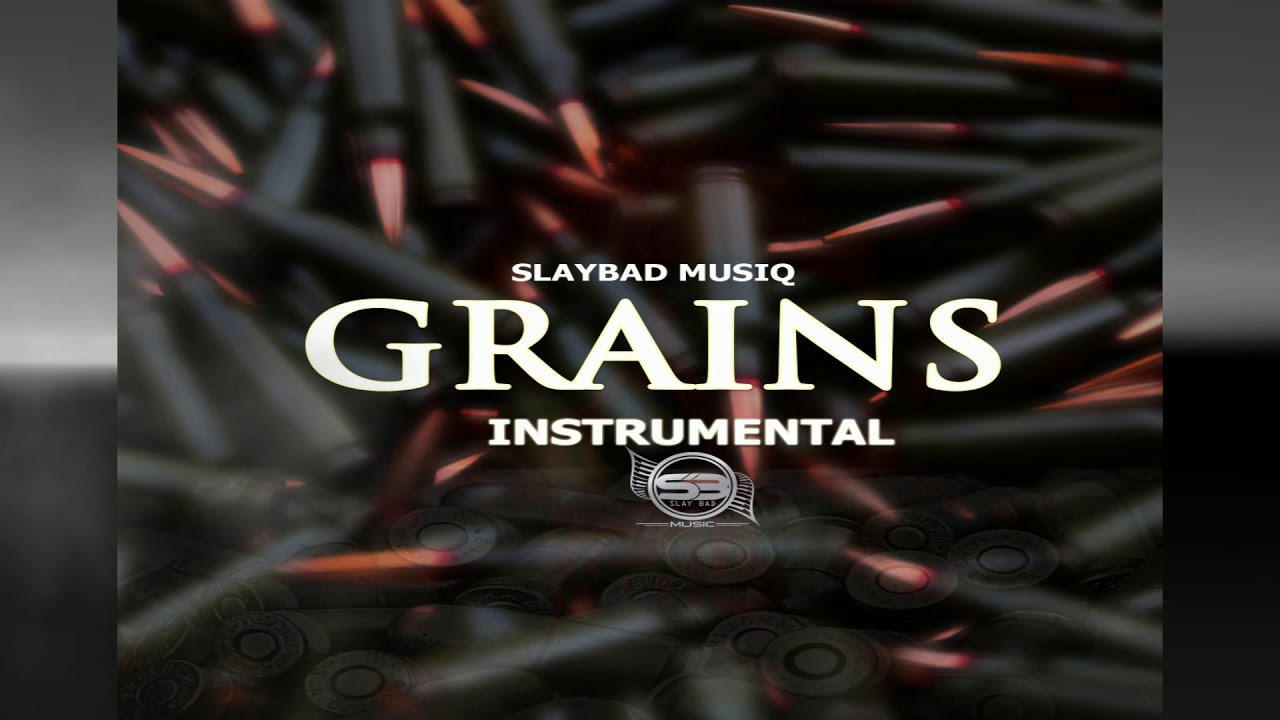 Dancehall Riddim Instrumental 2020 ~ "GRAINS" February 2020 - YouTube