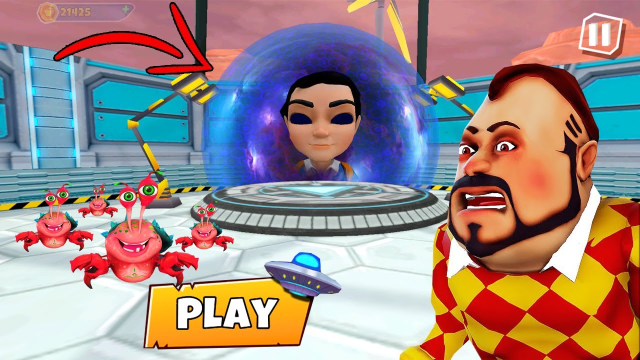 Dark Riddle 2-Mars 3.1 New home update DISCOVER THE Neighbour's SECRET ...