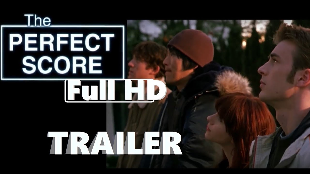 The Perfect Score - comedy - 2004 - trailer - Full HD - Chris Evans ...
