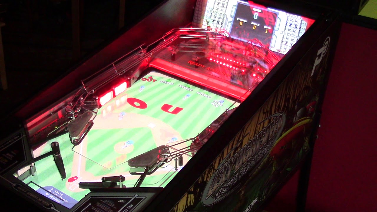 Grand Slam Rally - Multimorphic P3 - YouTube