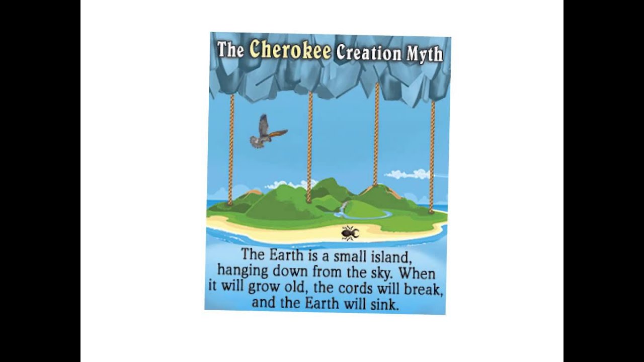 CHEROKEE CREATION STORY YouTube cherokee-creation-story-youtube