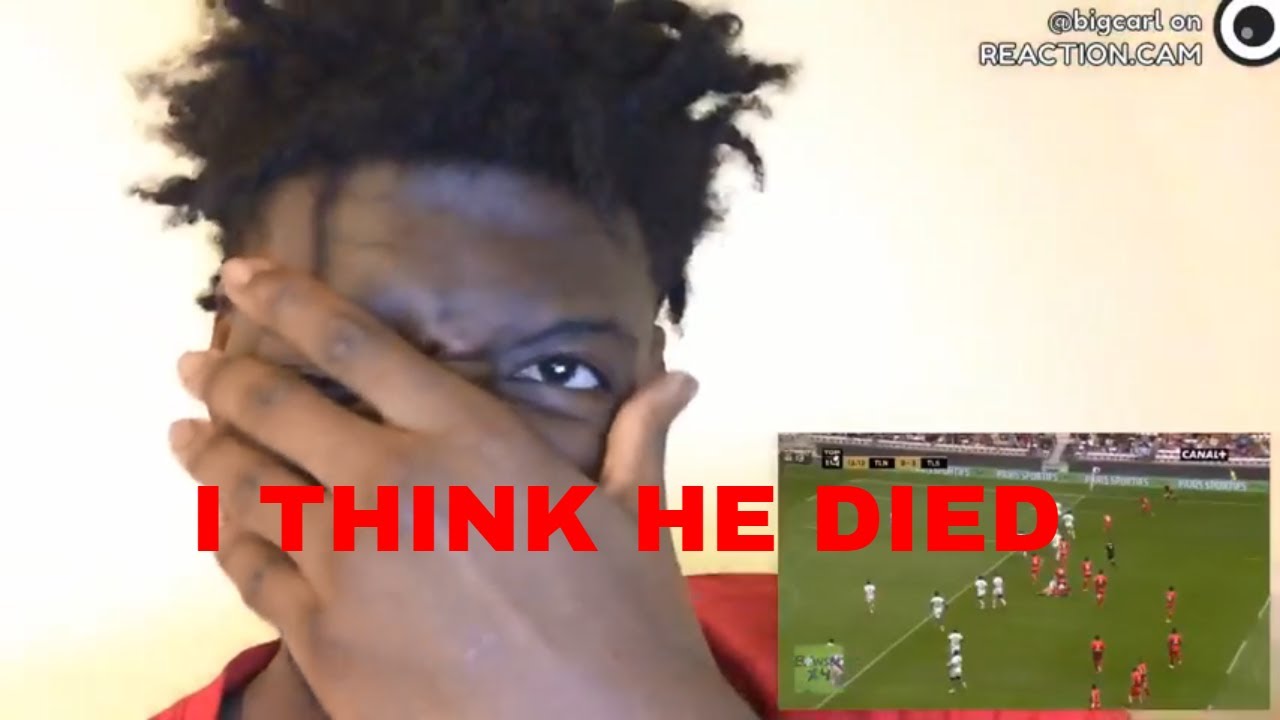 Tuisova / Botia : The Fijians Beast ᴴᴰ (Big Hits) – REACTION.CAM - YouTube