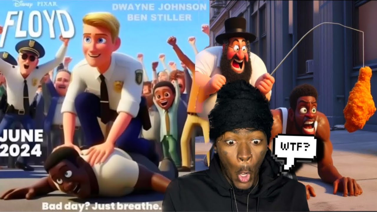 Very Offensive Disney Pixar Ai Generated Movie Covers Youtube