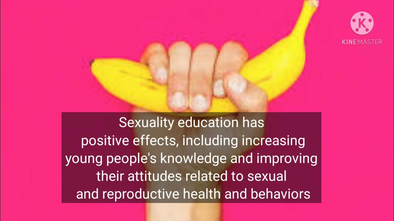 Sex Education ( teenage pregnancy and STD's) - YouTube