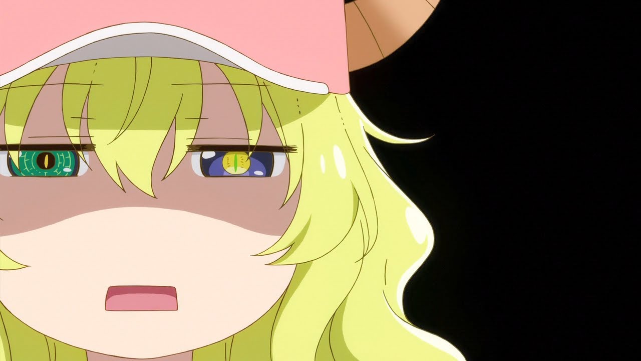 Lucoa Says F*CK! - YouTube