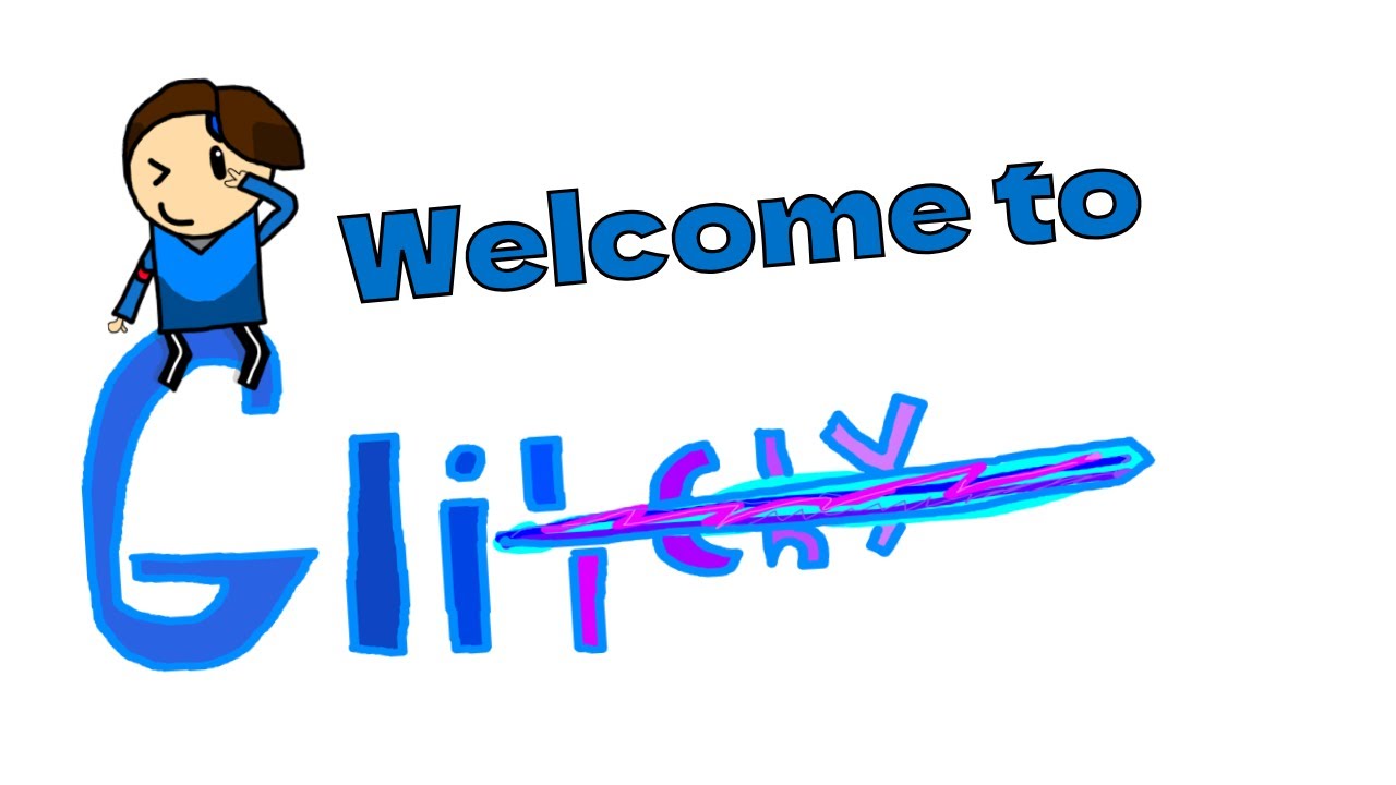 Welcome to Glitchy! - YouTube