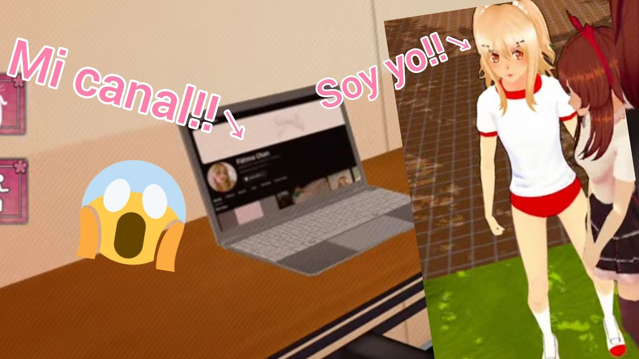 Salgo en un juego!! Rachel problems nueva actualización - YouTube