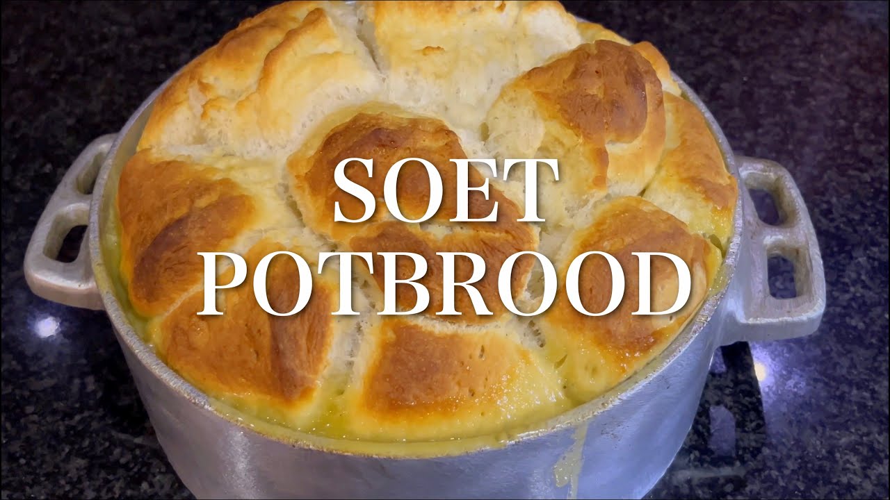 SOET POTBROOD - YouTube