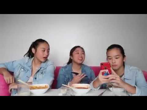 Magui padilla pranked call brother Daniel padilla - YouTube