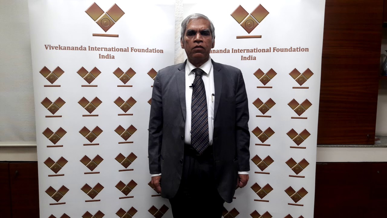 Dr. S. C. Chetal, Member of VIF Task Force on Nuclear Power: India’s ...