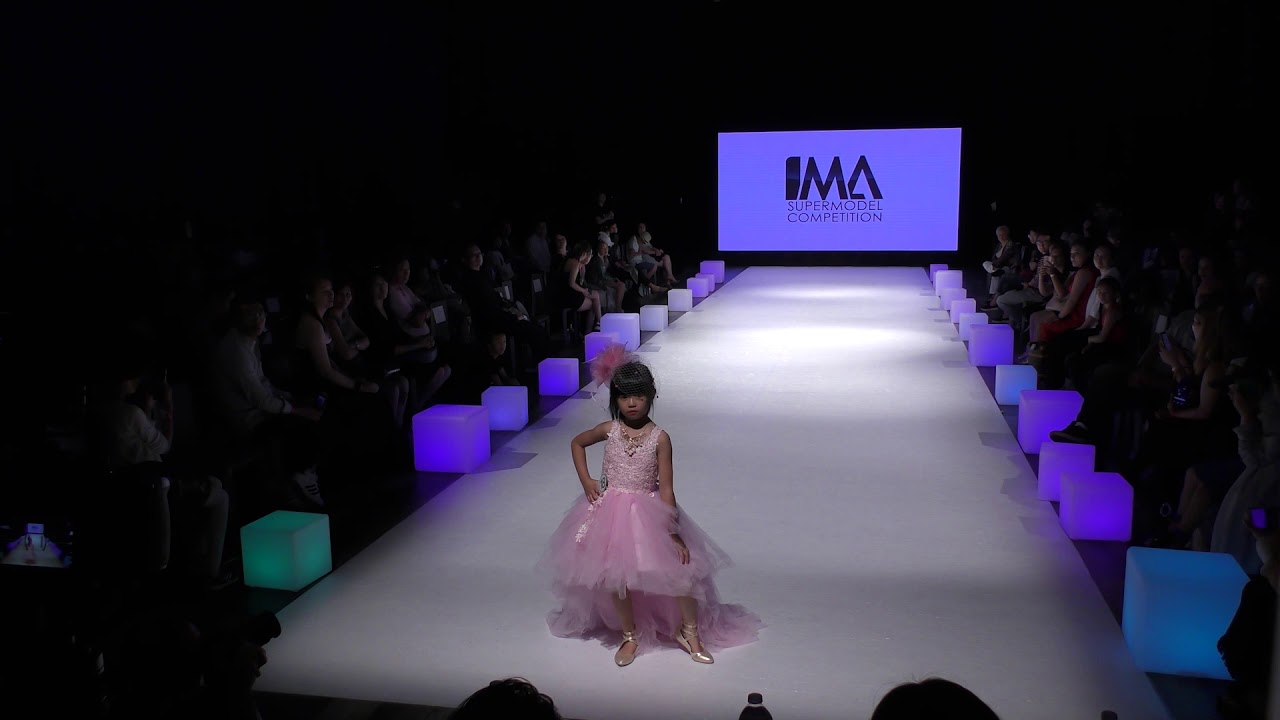 2019 IMA Kids Modeling Contest Part 3 - YouTube