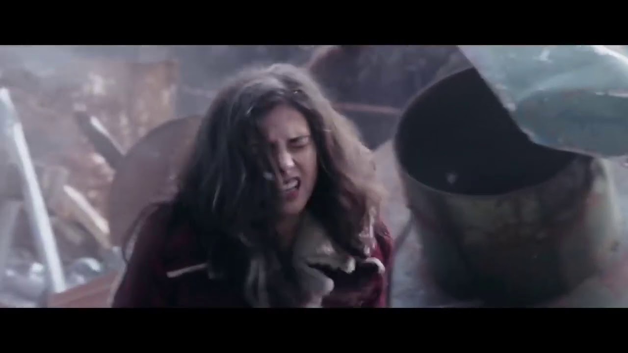 Deadpool vs Ajax - Final Fight Scene (Part 2) | Deadpool (2016) Movie ...