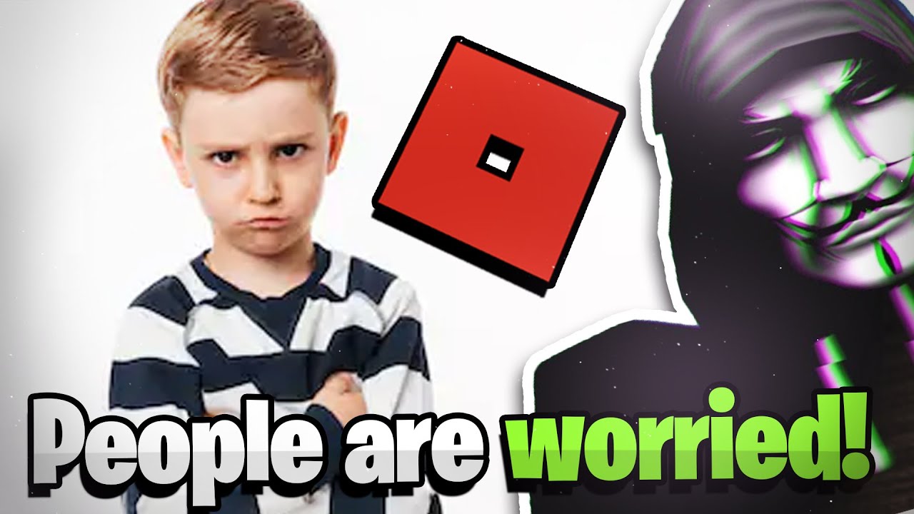 Roblox Kids People Are Worried About (INSANE!) - YouTube