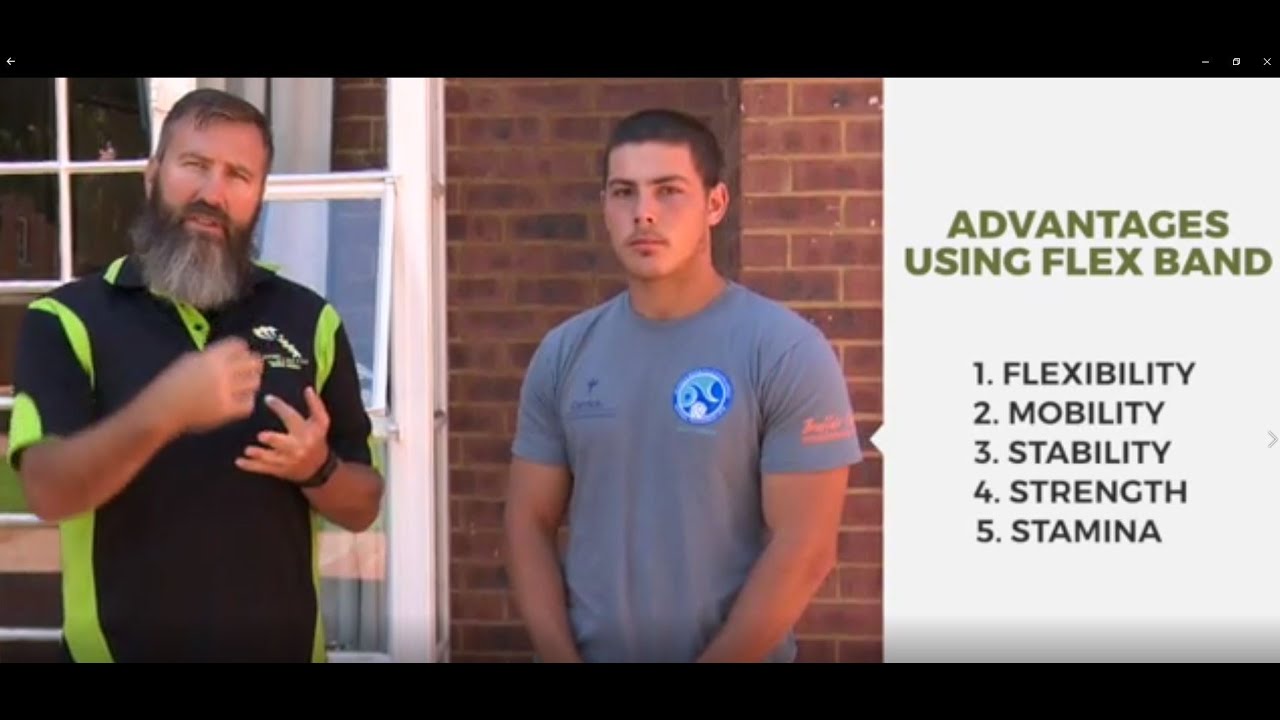 Introduction to Flex Bands - JSSA - YouTube