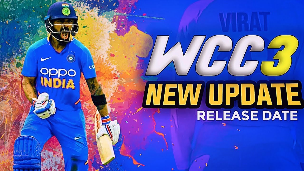 wcc 3 new trailer new features new update #wcc3 - YouTube