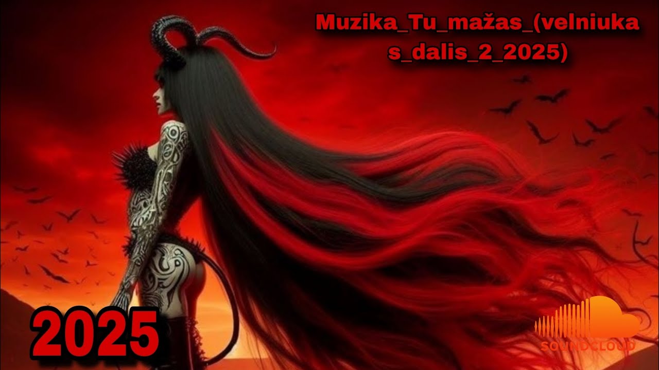 Muzika_Tu_mažas_(velniukas_dalis_2_2025) - YouTube