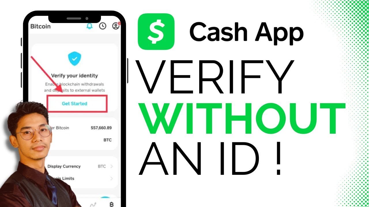 How to Verify Cash App Without ID - YouTube