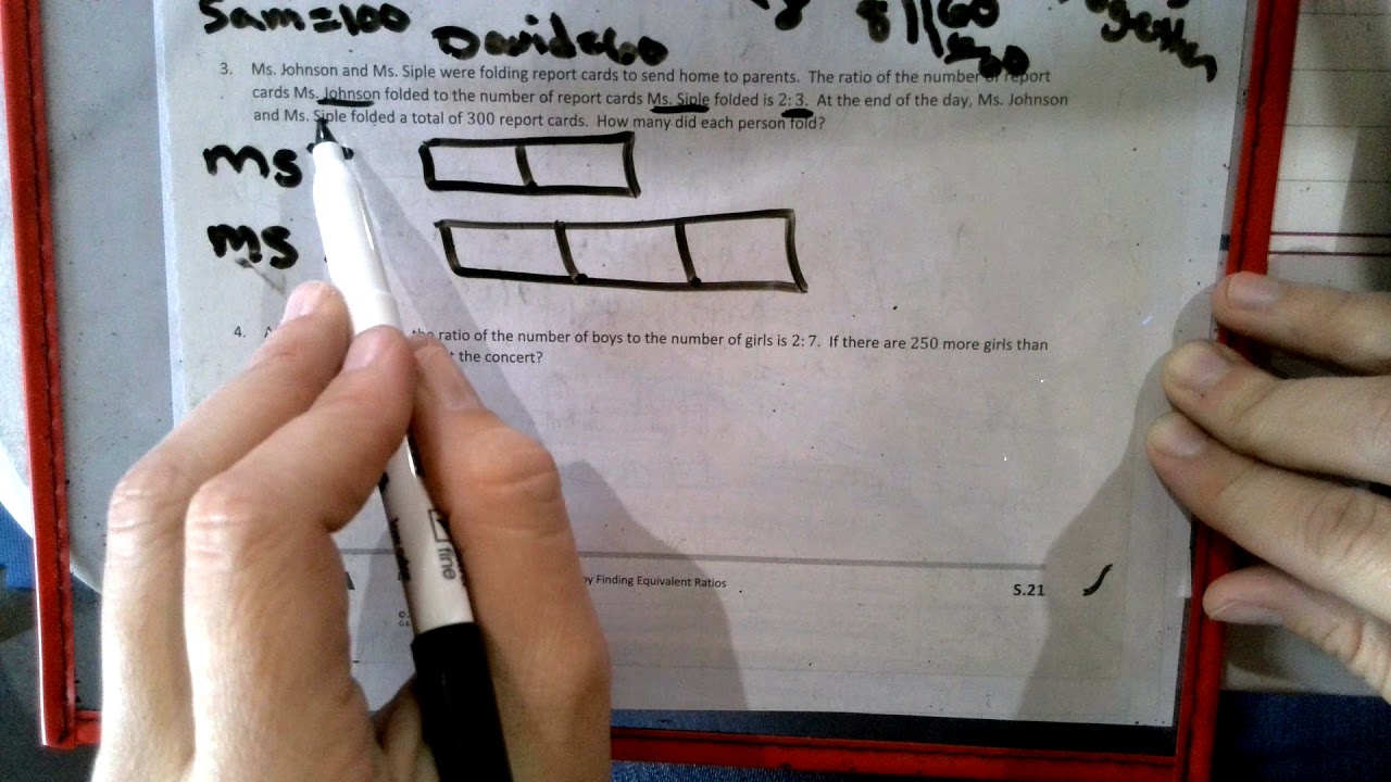 Module 1 Lesson 5 Equivalent Ratios With Tape Diagrams YouTube module-1-lesson-5-equivalent-ratios-with-tape-diagrams-youtube
