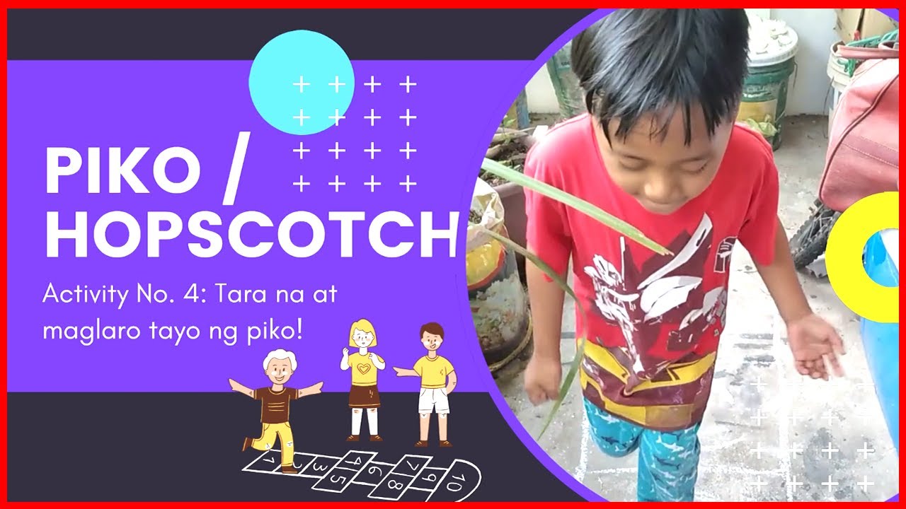 Piko or Hopscotch - YouTube