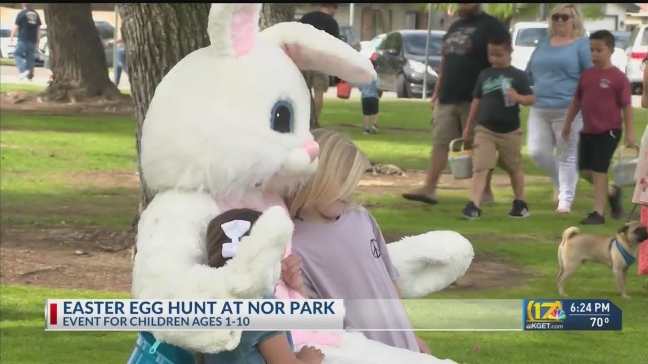 Easter events this weekend in Bakersfield, Kern County - YouTube