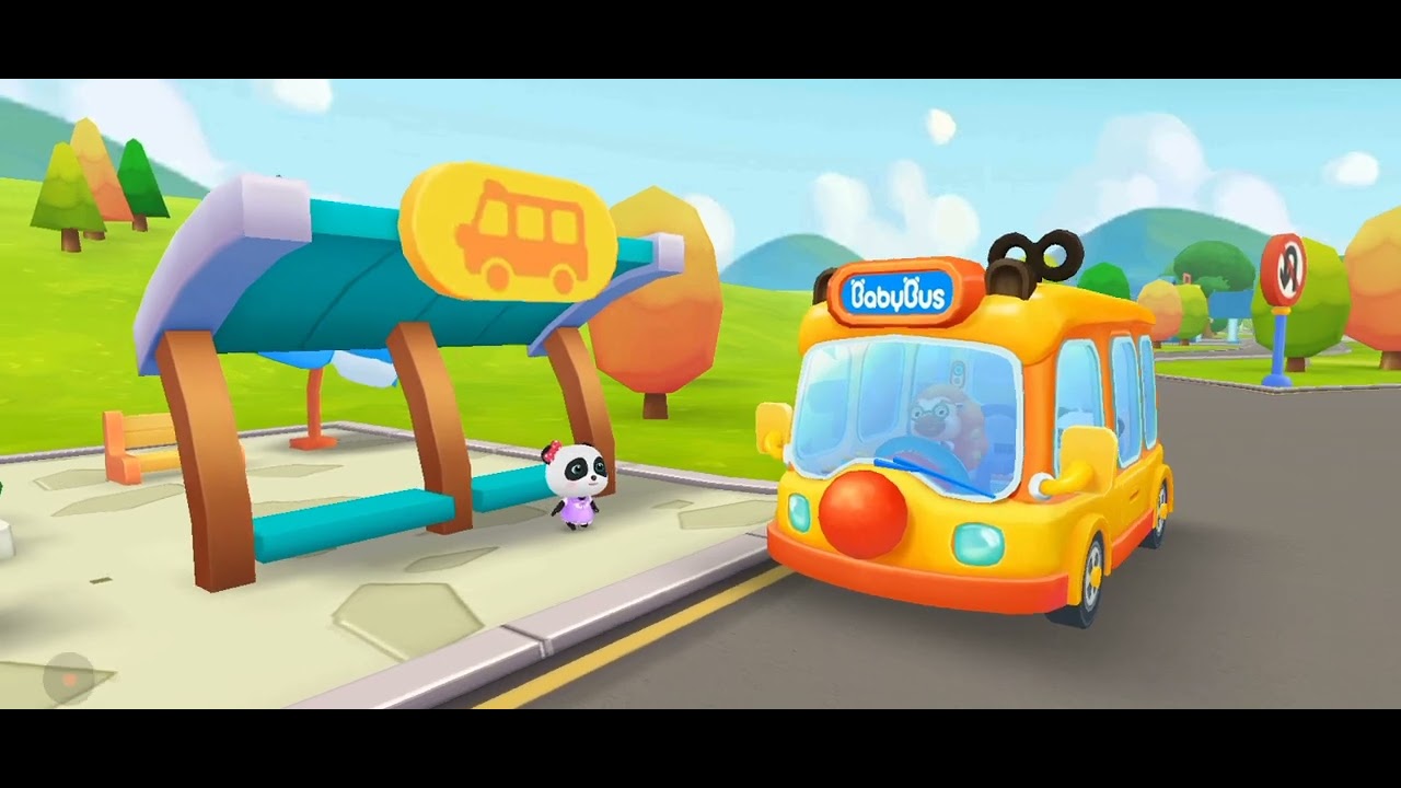 Babybus baby cartoon | cartoon ID - YouTube