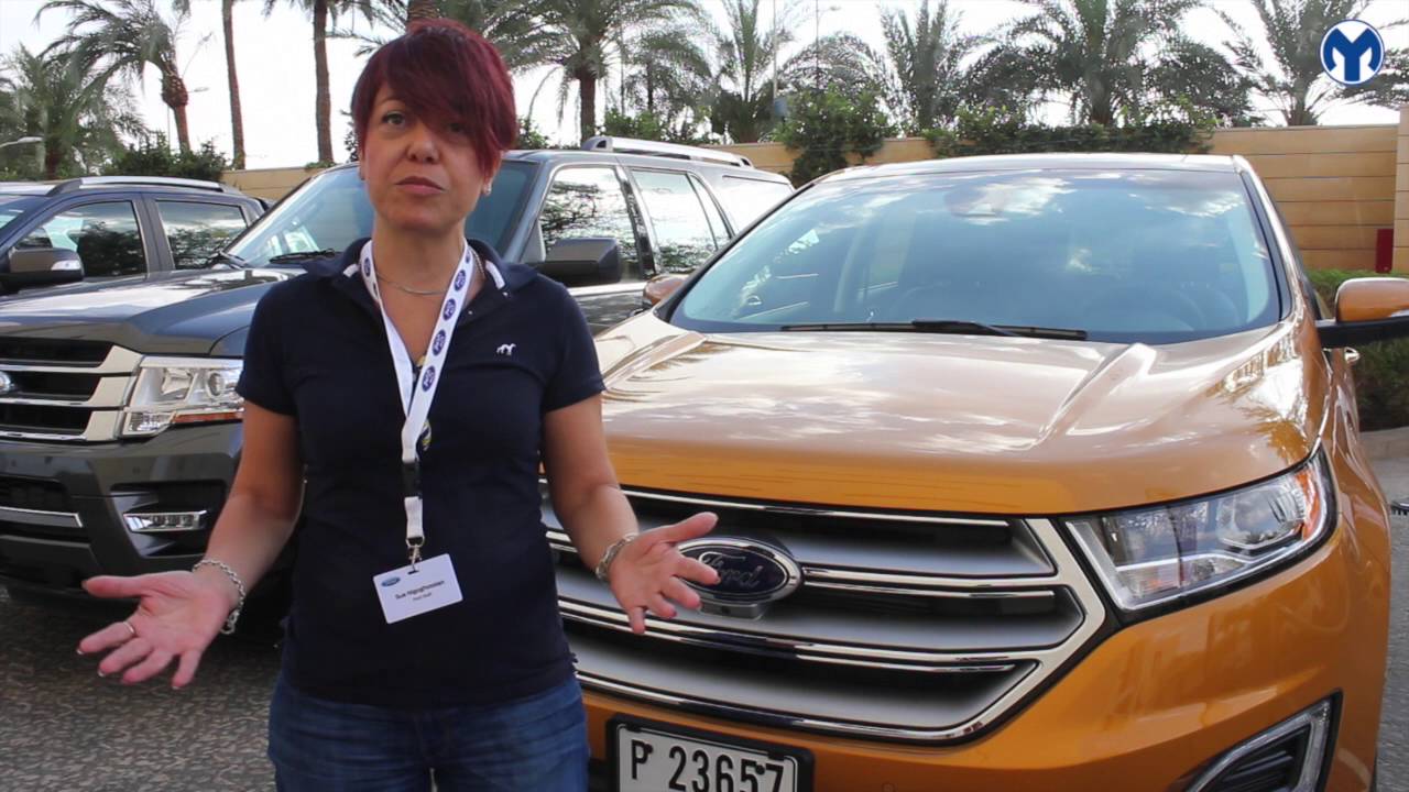 Main characteristics of Ford customers? | Yallamotor.com - YouTube