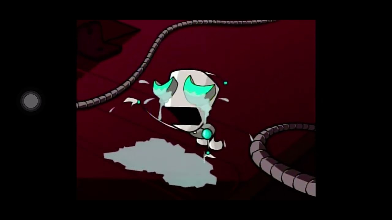 Gir Crying Scene - YouTube