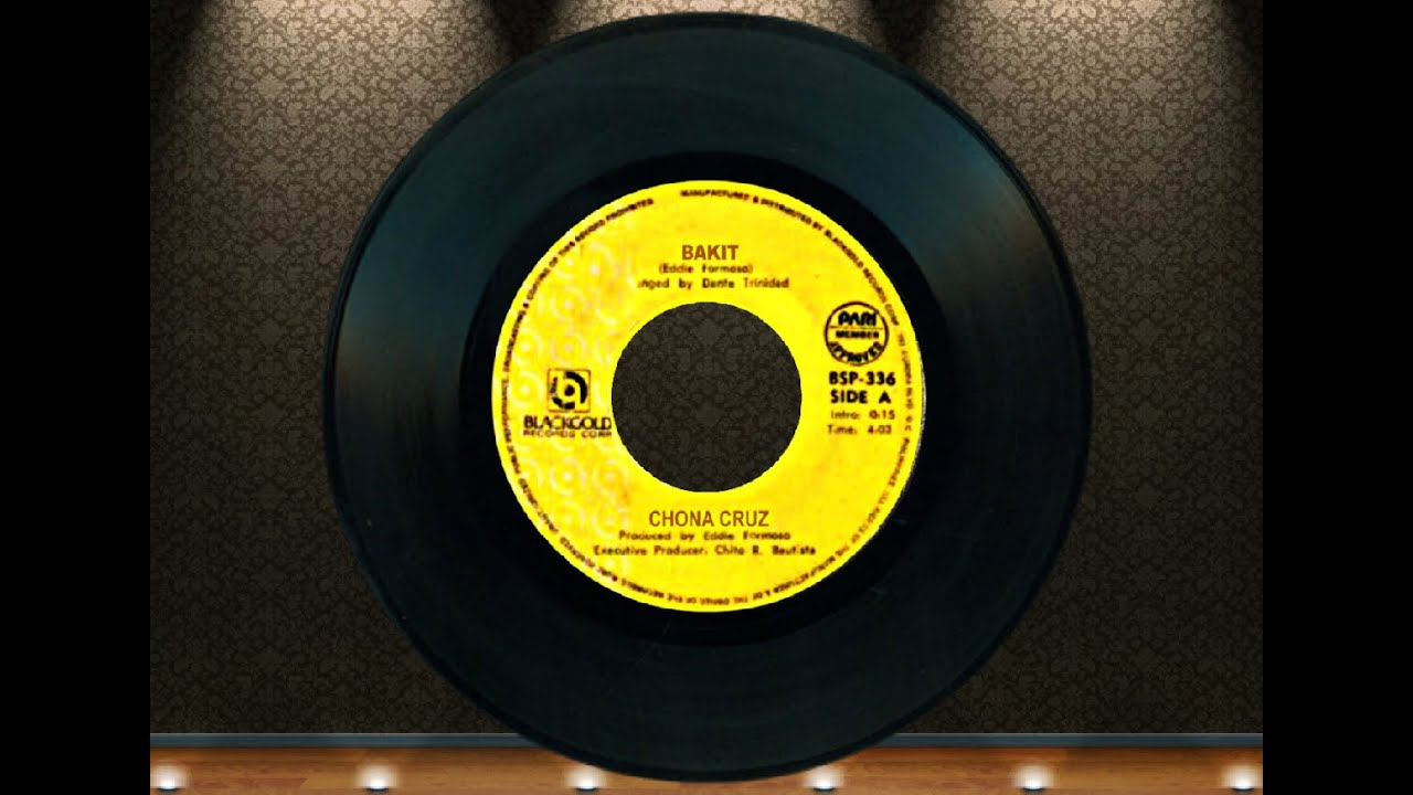 Bakit - Chona Cruz - YouTube