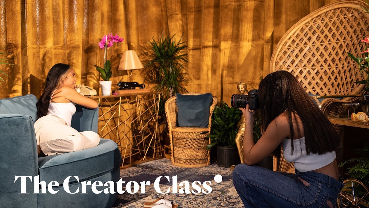 Sarah Bahbah on shooting with Noah Centineo, going viral, and never ...
