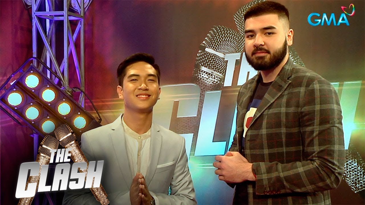 The Clash: Fly high, Angel Pielago! | Top 32 - YouTube
