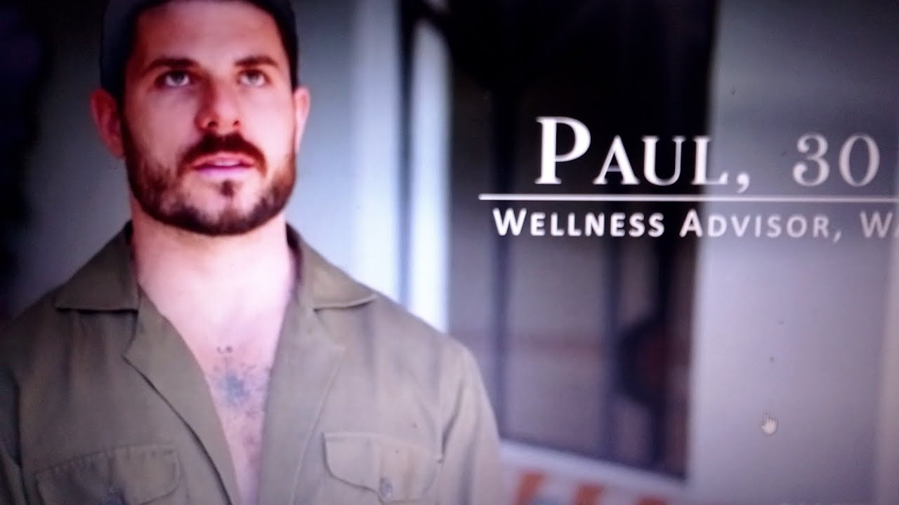 How Do You Say El Stupido In French? Paul Wellness Advisor MAFS Season ...