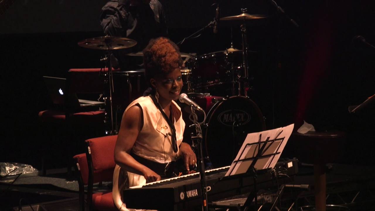 Not Just Jazz III Highlights - Millicent Stephenson (Saxophonist) - YouTube