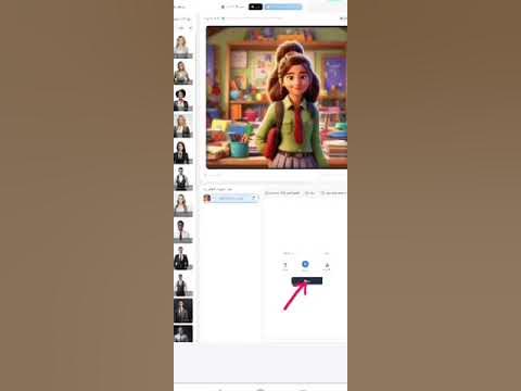 شرح موقع dup dub يجعل الصورة تتحدث - YouTube