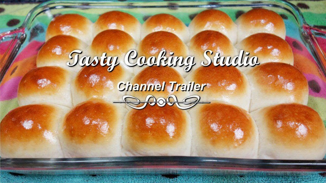 Tasty Cooking Studio Channel Trailer - YouTube