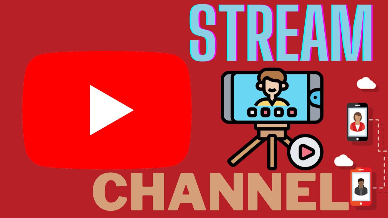 How to start a live stream on youtube App | Mobile streamer - YouTube