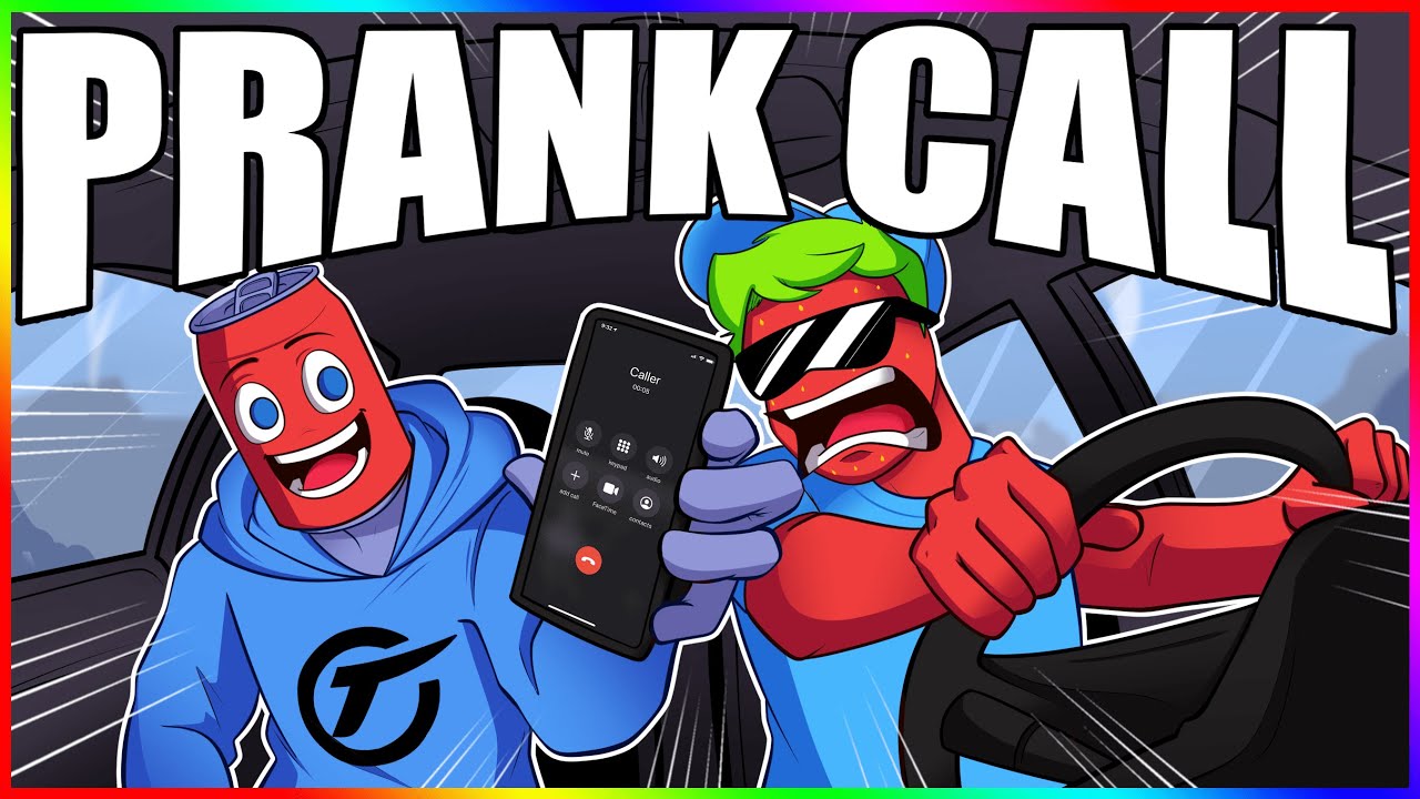 FUNNY PRANK CALL COMPILATION (ft. Yumi) - YouTube